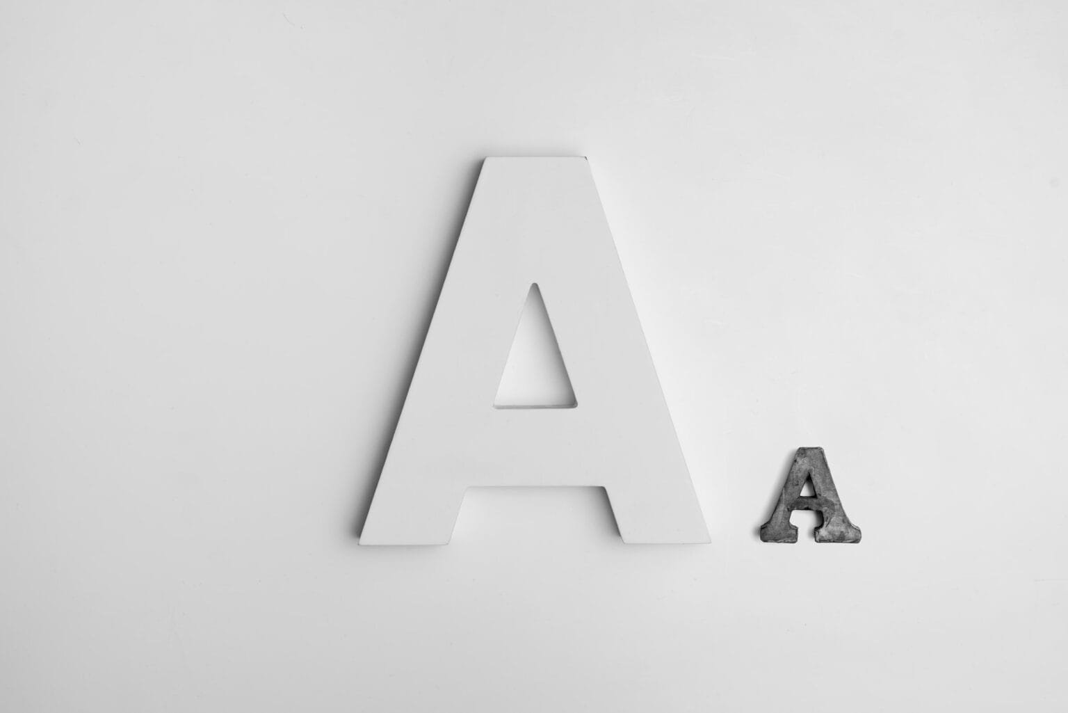 How To Change Font Size In Illustrator The Serif